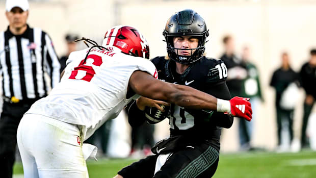 Indiana’s Group of Five Transfers Motivated To Prove Themselves in Big Ten