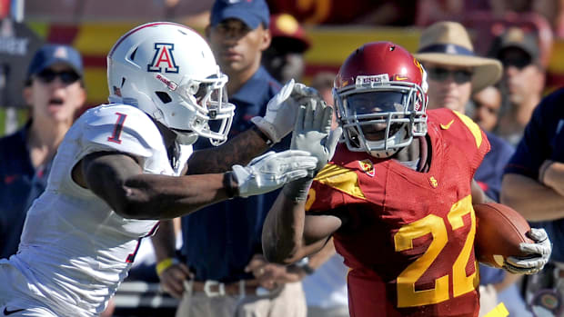 Arizona All-Quarter-Century Team: Safeties