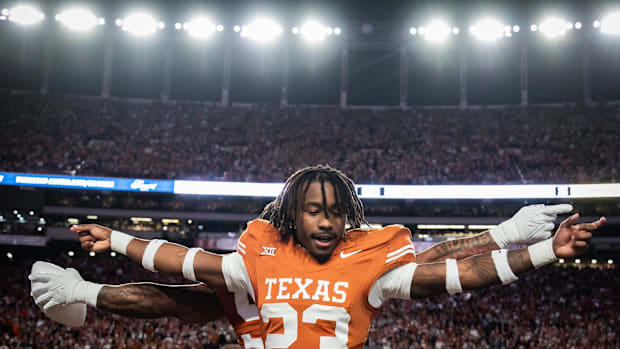 Where Does Texas Longhorns Secondary Rank Heading Into 2024 Season?