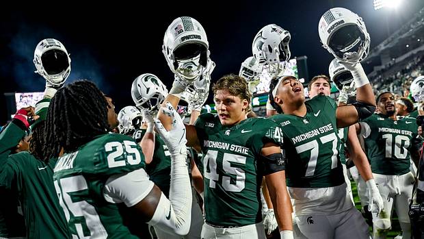 MSU's Blue Adams is High on This True Freshman