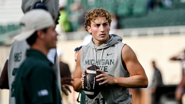 Why MSU Can Trust Young, Promising QB
