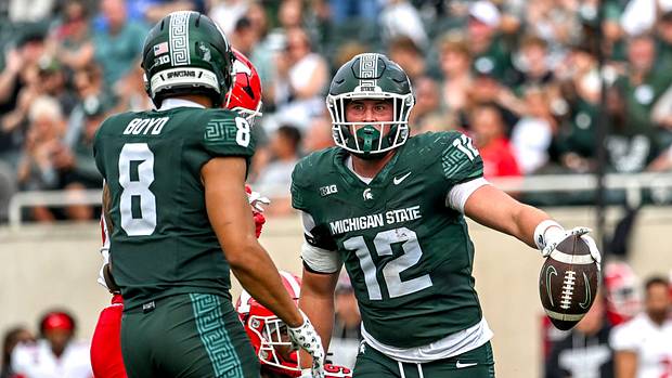 How MSU Coach Jonathan Smith Has Fared Against UCLA