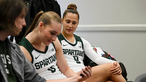 Michigan State Women’s Team Gaining Big Ten Power Status
