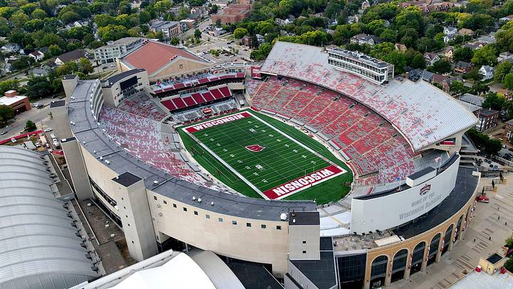 How to watch, stream and listen to Wisconsin Badgers' Week 1 game vs ...