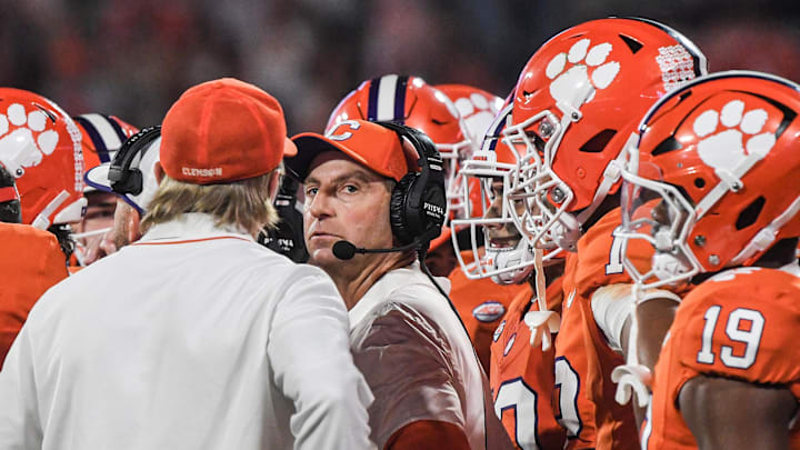 After Latest Loss Can Clemson Tigers Still Reach ACC Championship Game?
