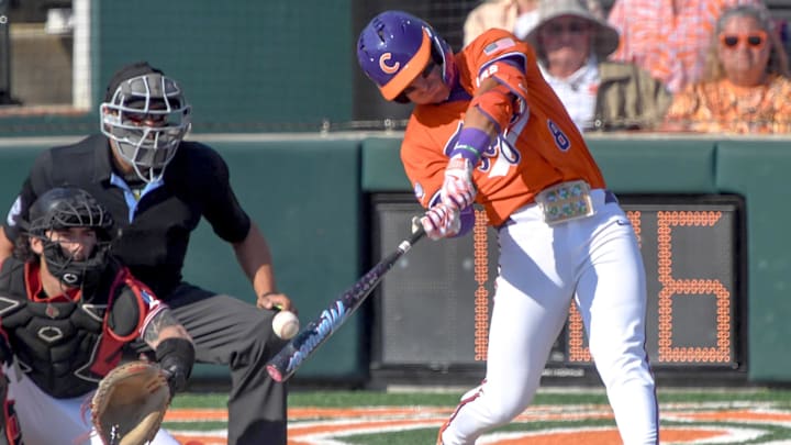 Clemson Tigers Have One More Chance to Improve with Final Road Trip of ...