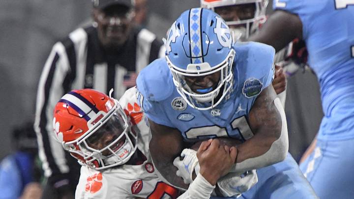 Once Hyped, Clemson–UNC Will Be a Forgettable Football Dud