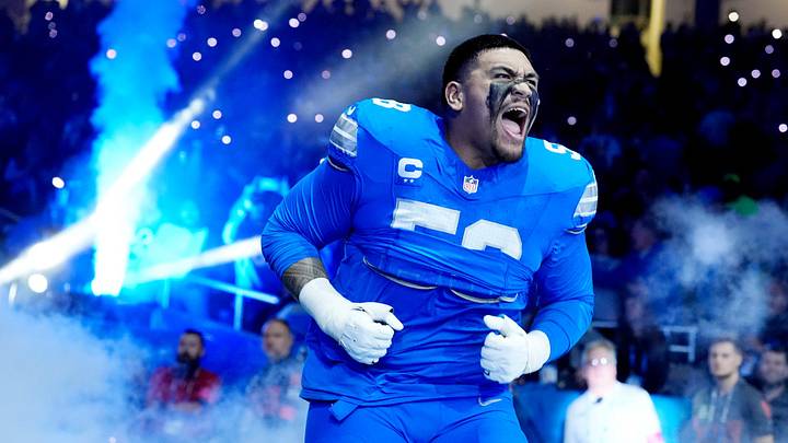 Why Detroit Lions' Penei Sewell Should Win First NFL Protector of the ...