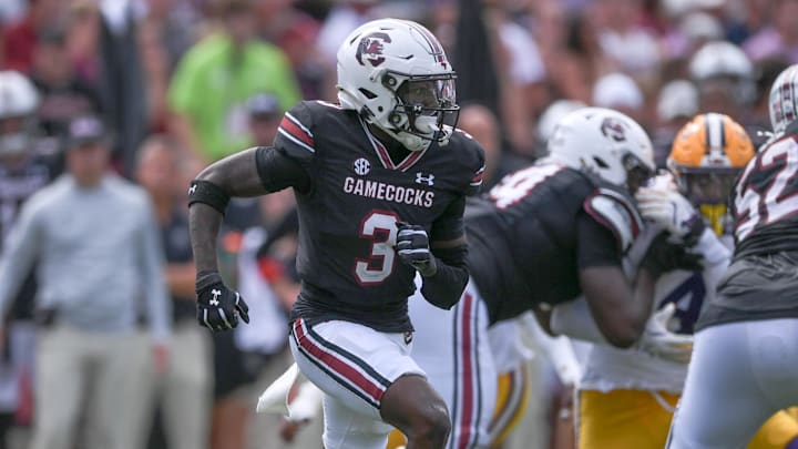 South Carolina Gamecocks' Mazeo Bennett Rated Highest Ranked Freshman ...
