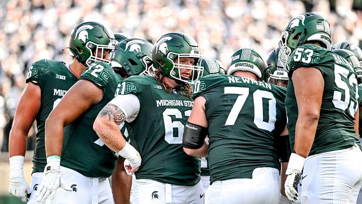 REPORT: Michigan State predicted to have surprising outcome against ...