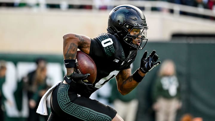 Why MSU WR Alante Brown's Role is Important