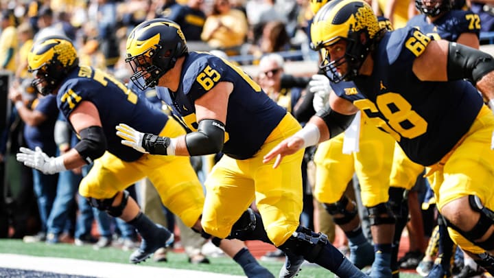 Recruiting: 4-star OT Gregory Patrick locks in official visit to ...