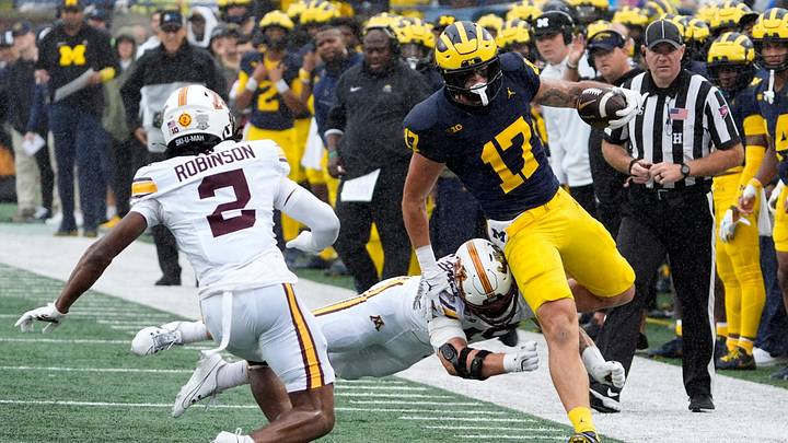 3 major storylines surrounding Michigan football heading into fall camp