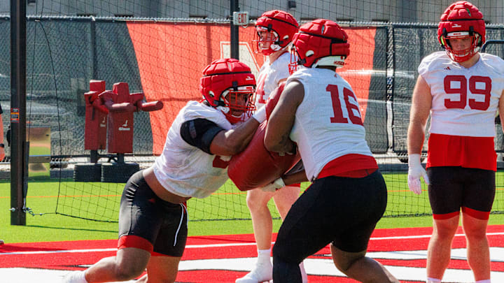 Matt Rhule Sets "High Expectations" for Nebraska Football's Defensive Line