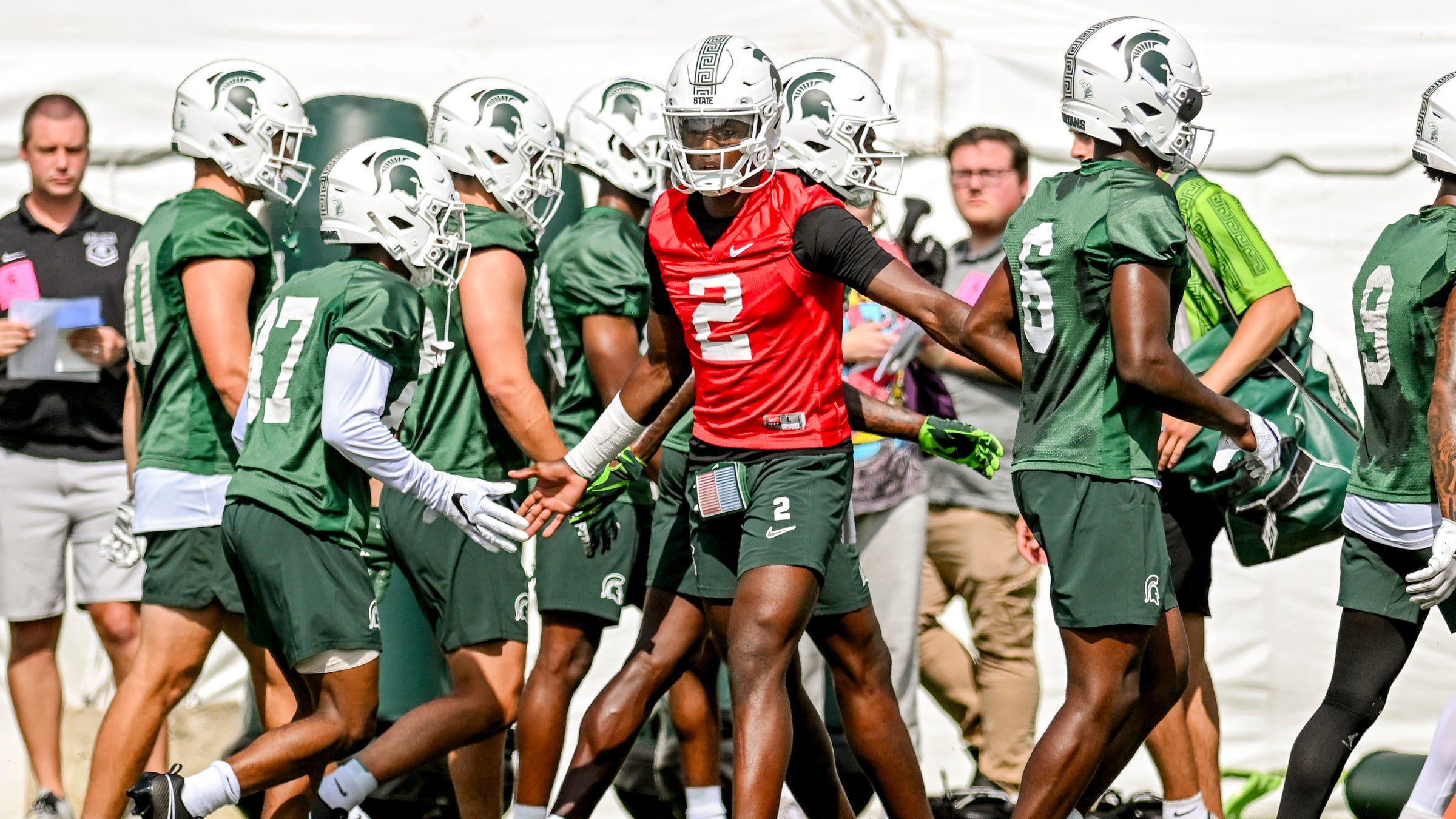 Predicting the final score of every 2024 Michigan State football game