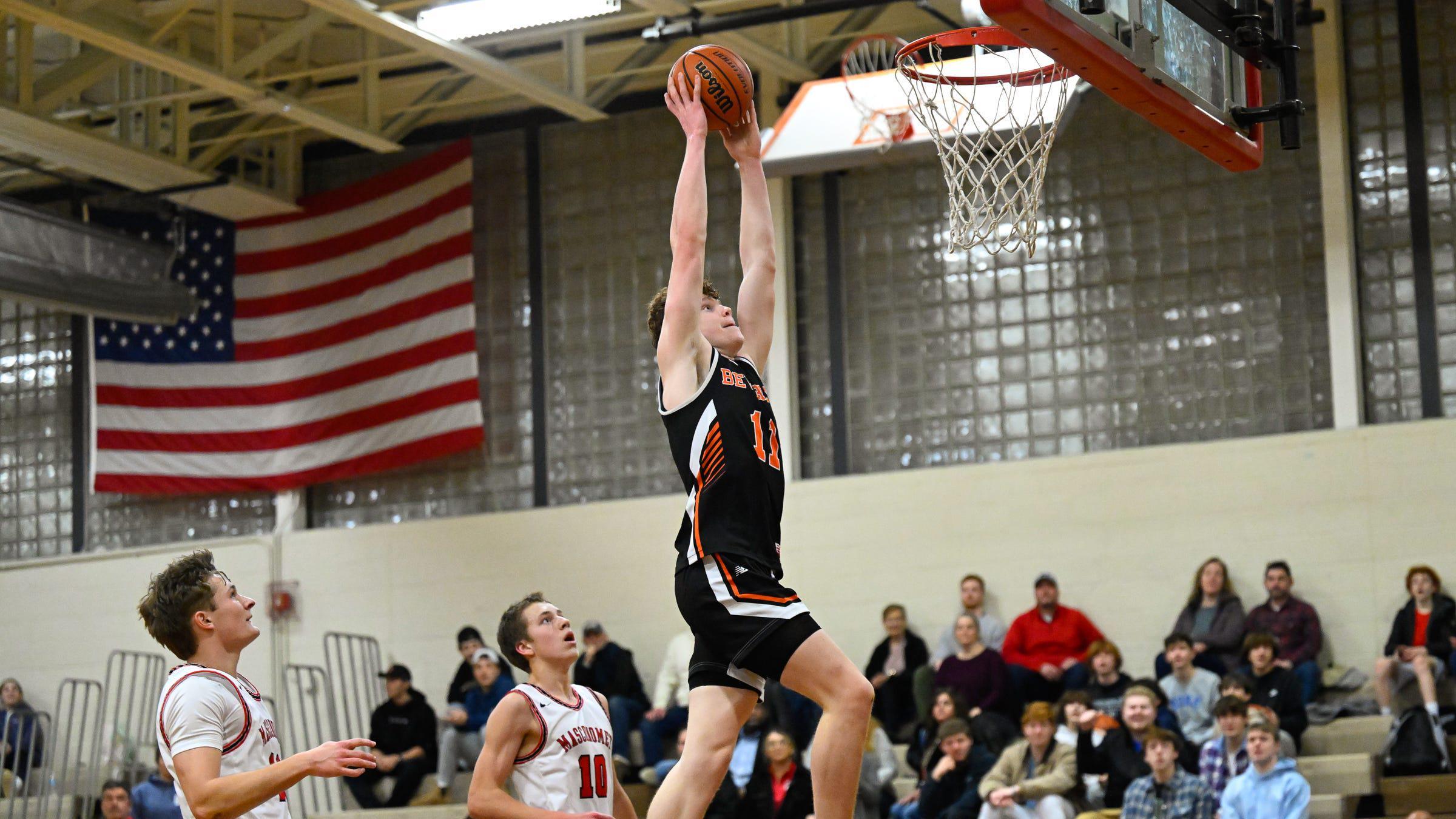 Encouraging sign as Syracuse basketball named a finalist for 4-star ...