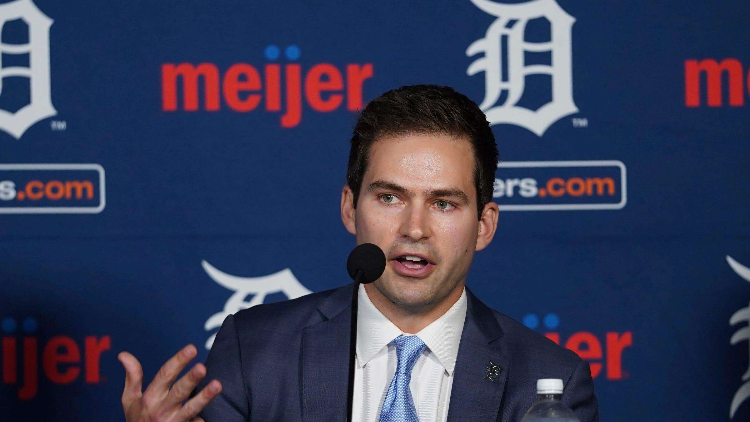 Detroit Tigers Grab Four on International Signing Day 2023
