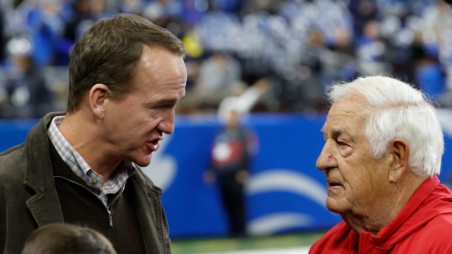 Peyton Manning Complements Chiefs' Reid on Pat McAfee Show