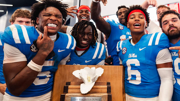 Ole Miss Football vs. South Carolina Gamecocks Kickoff Time, TV Channel ...