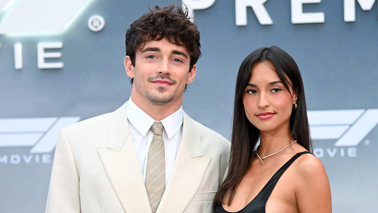 Formula 1 WAGs: Meet the Wives and Girlfriends Backing F1 Drivers in 2025