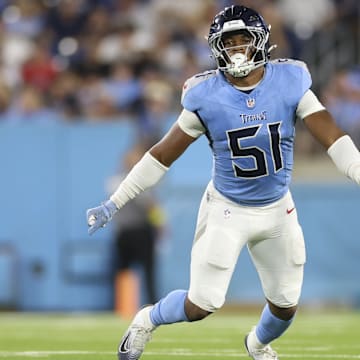 Tennessee Titans Still Paying Price for Embarrassing Draft Mistake