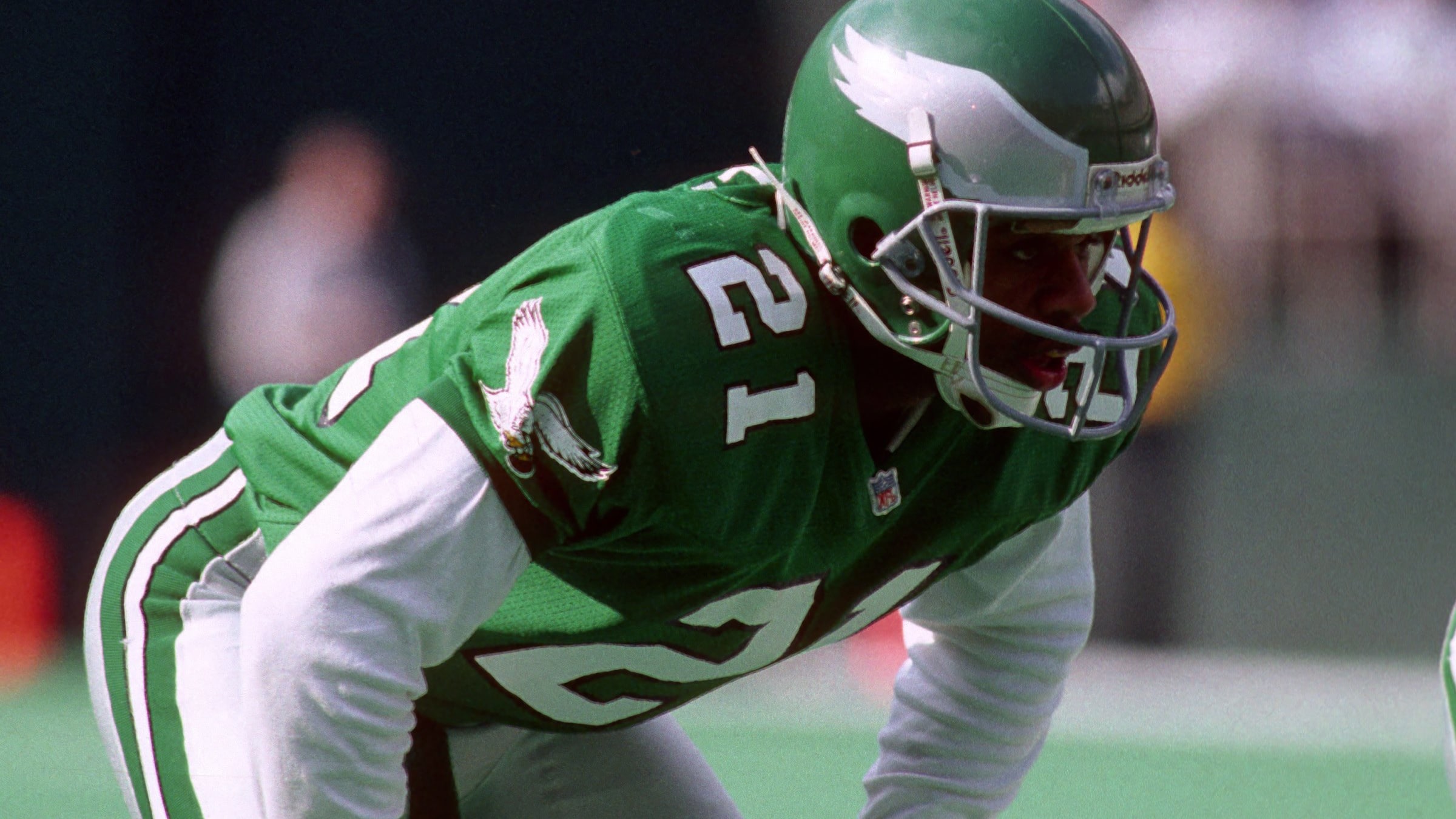 Eagles legend Eric Allen is snubbed from yet another Pro Football Hall ...