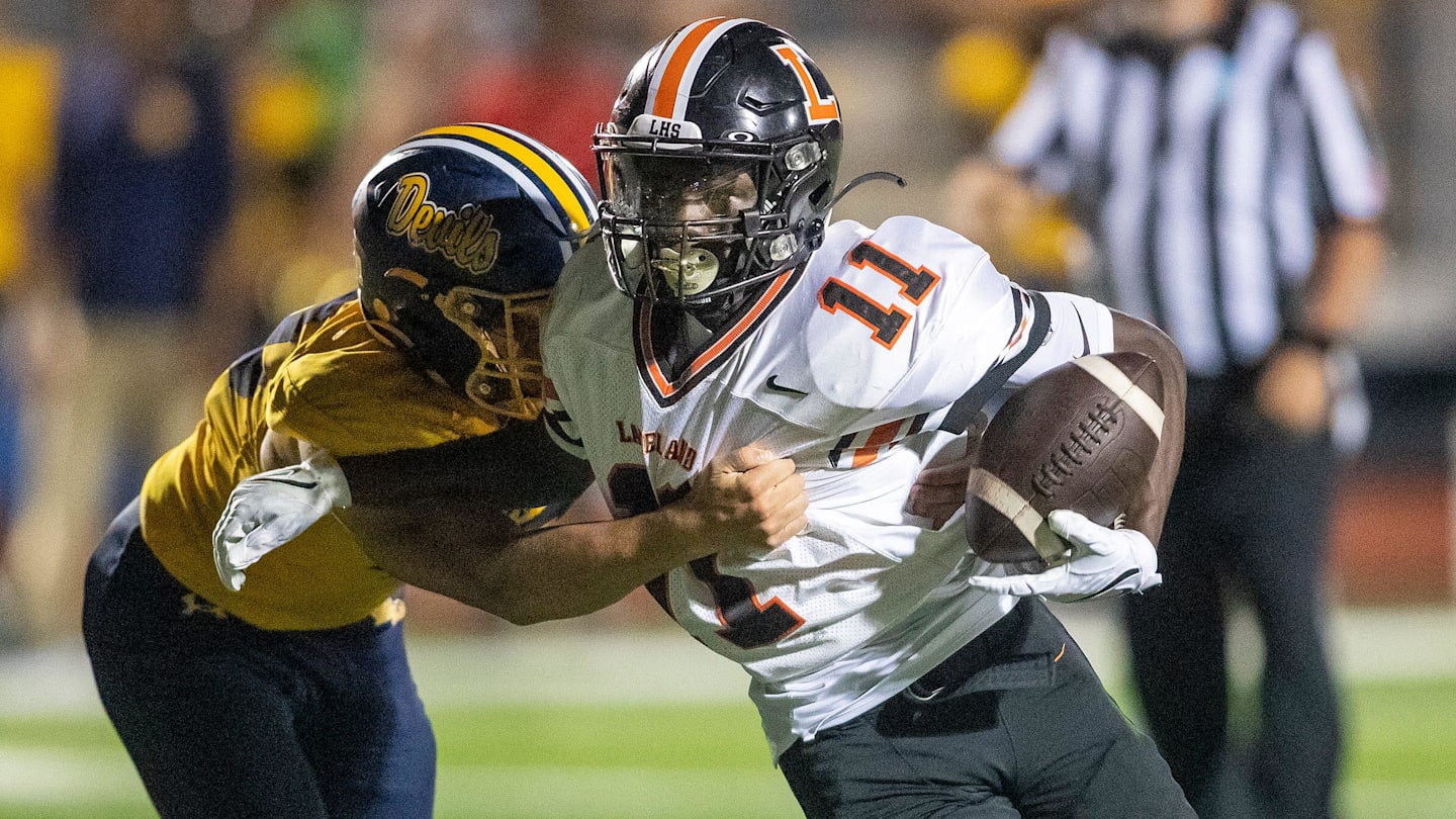 Florida (FHSAA) high school football playoffs: 2024 brackets, matchups ...