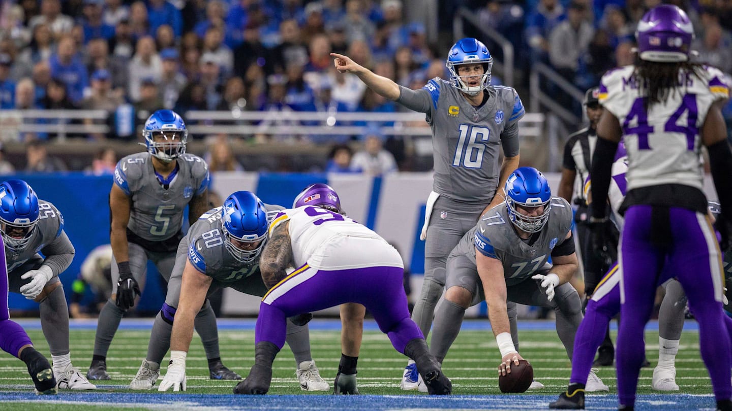 Vikings vs. Lions Prediction, Odds, Spread, Injuries, Trends for NFL Week 18