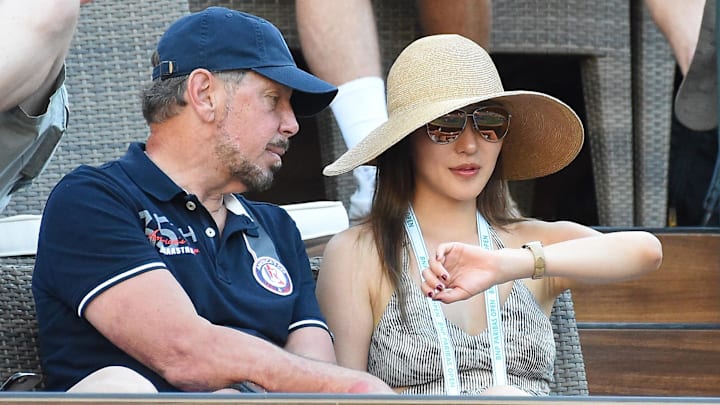 Jolin Ellison mystery deepens for billionaire Michigan Wolverines wife