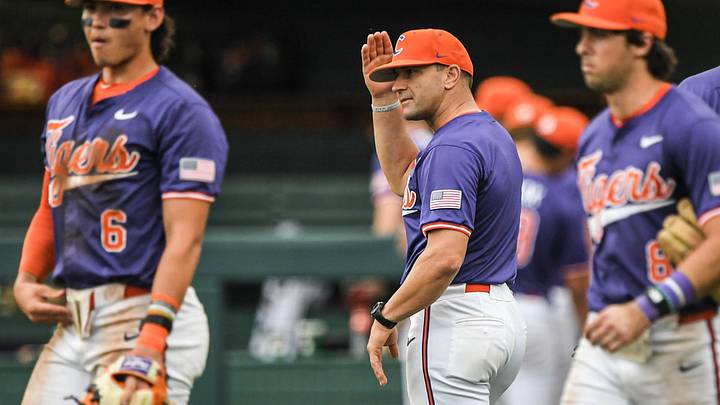 ACC Coaches Reveal Respect for Clemson Tigers in Preseason Baseball Poll