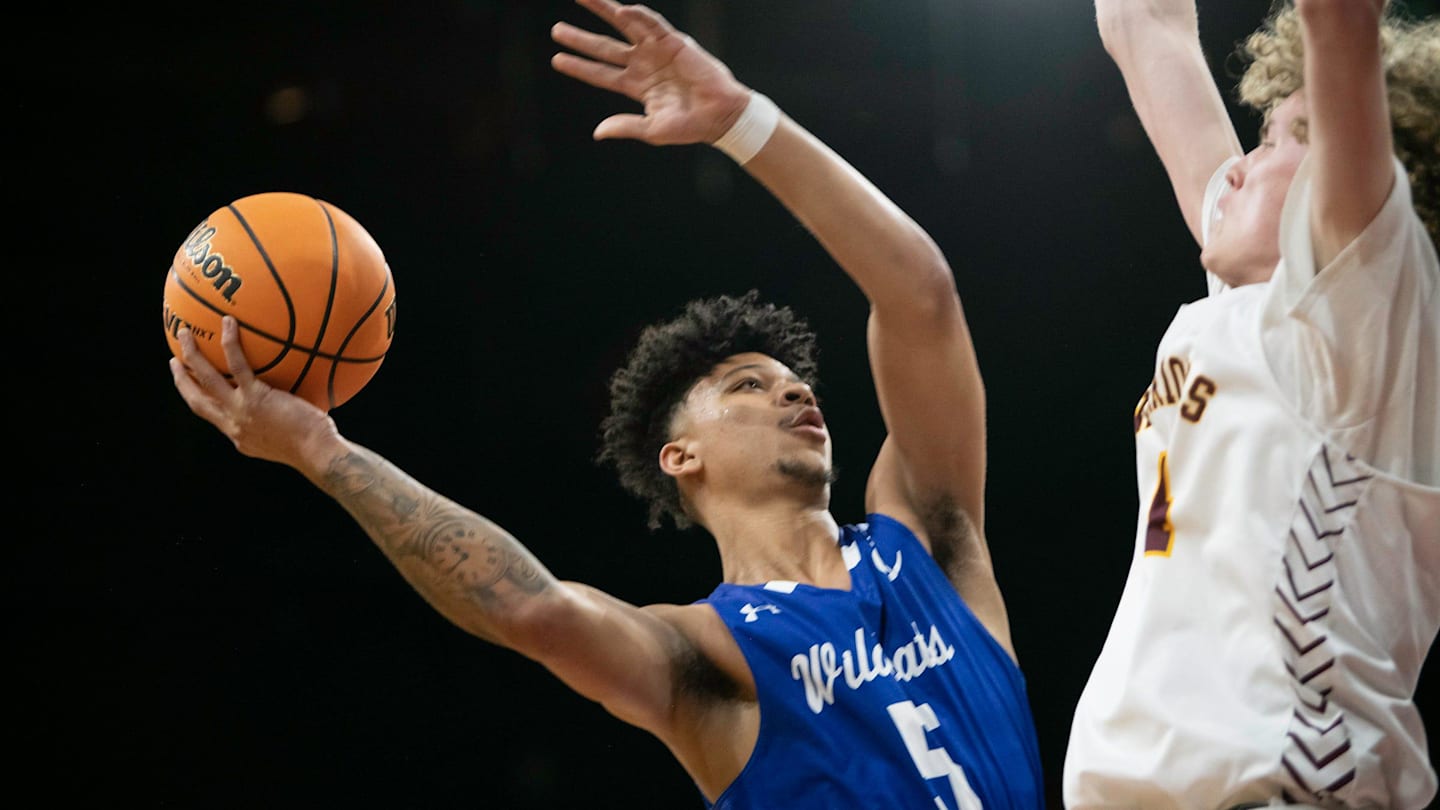 Colorado (CHSAA) high school boys basketball playoff brackets updates ...