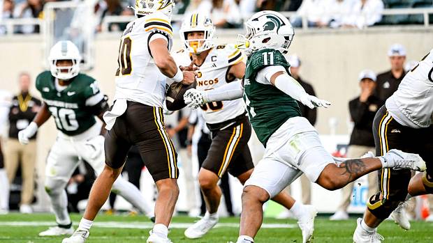 Player Grades for MSU's Opening Victory Over WMU