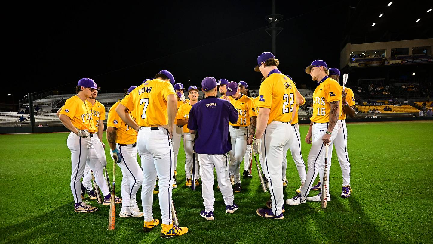 The Preview: LSU Baseball vs. Oklahoma Sooners in Thursday's Game 1 ...
