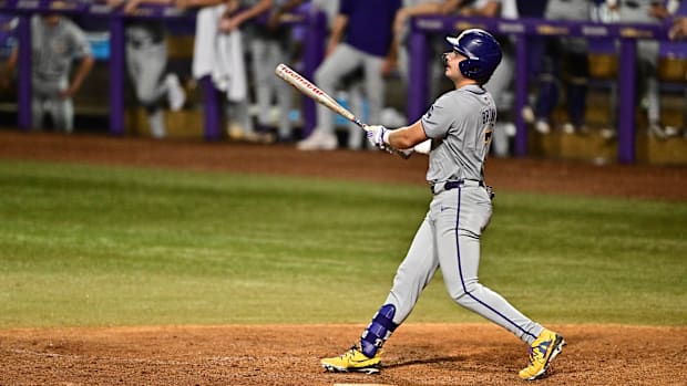 The Schedule: LSU Tigers Baseball Reveals Full 2026 Schedule ...