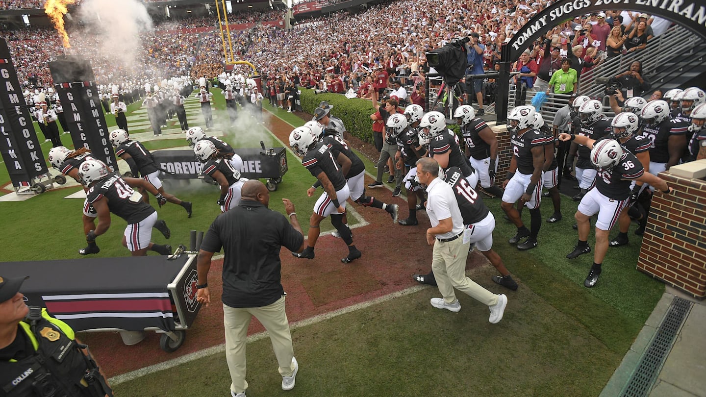 Evaluating the South Carolina Gamecocks' Remaining Football Schedule