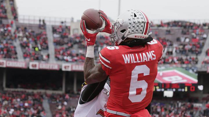 Former Ohio State Buckeyes Star WR Is Clearly Still Angry with School