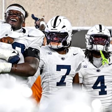The Penn State Football Report Card After a Big Win Over Michigan State
