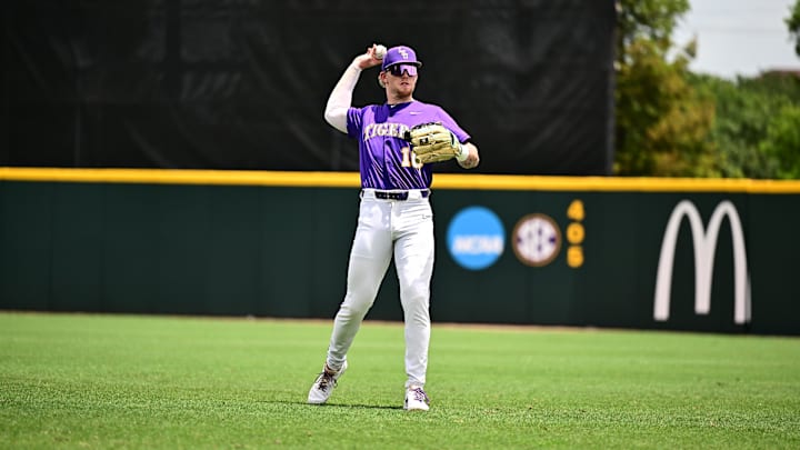 Start Time and How to Watch: LSU Baseball vs. Arkansas Razorbacks on ...