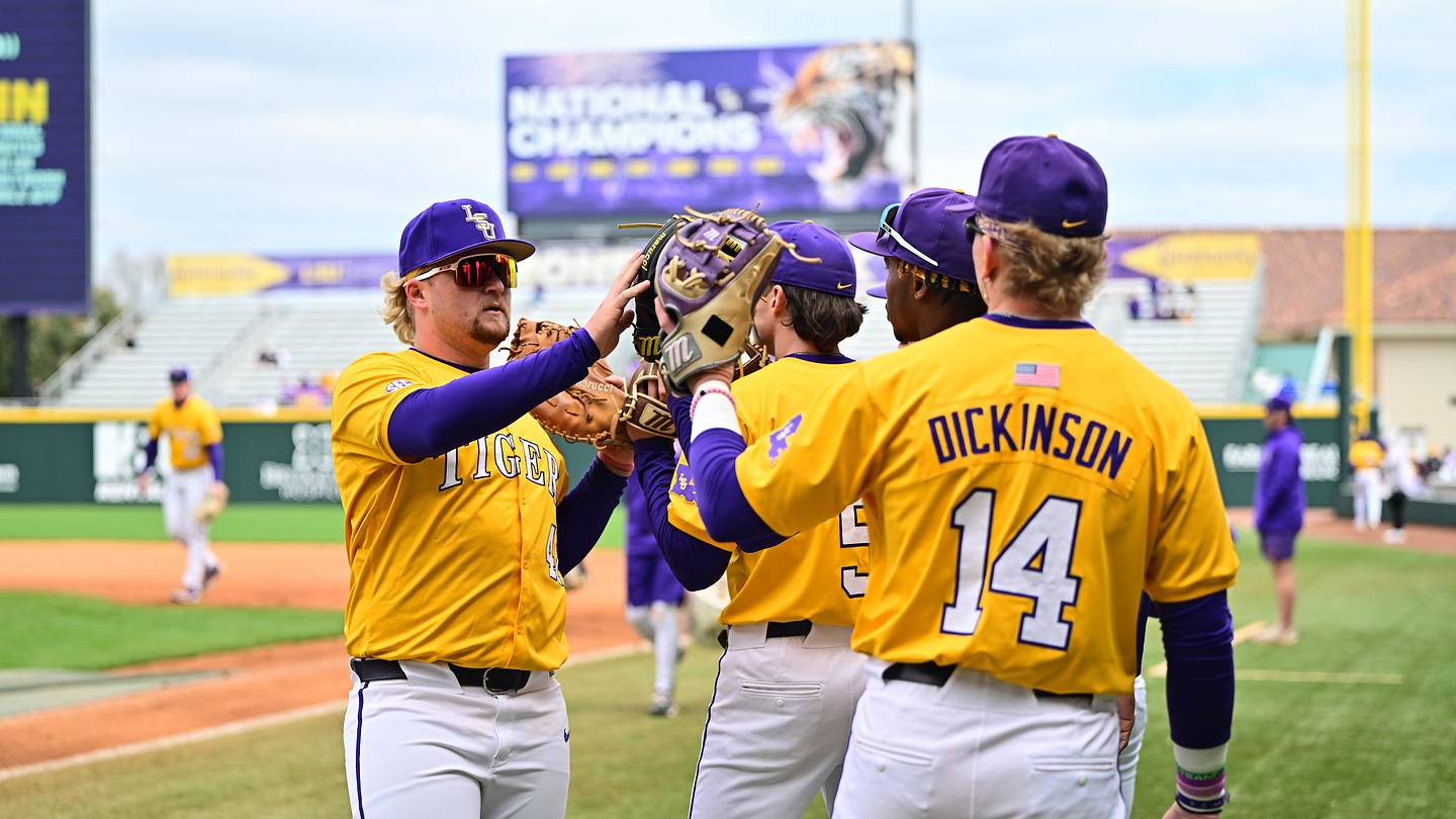 How to Watch: LSU Tigers Baseball vs. No. 17 Dallas Baptist on Wednesday