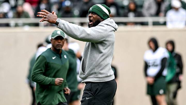 Michigan State football recruiters excited for important date