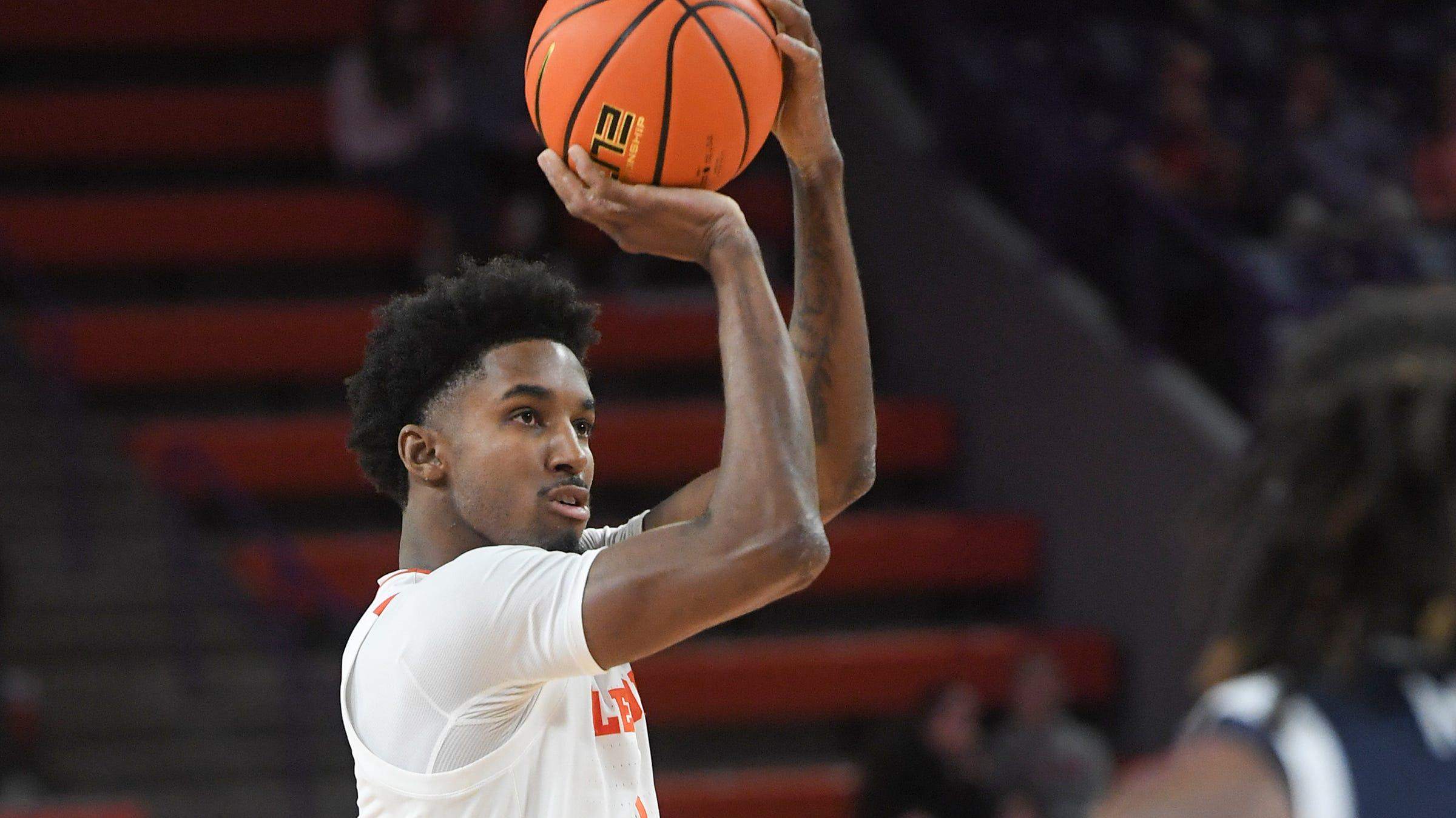 Three reasons Clemson basketball fell short against Memphis on Saturday