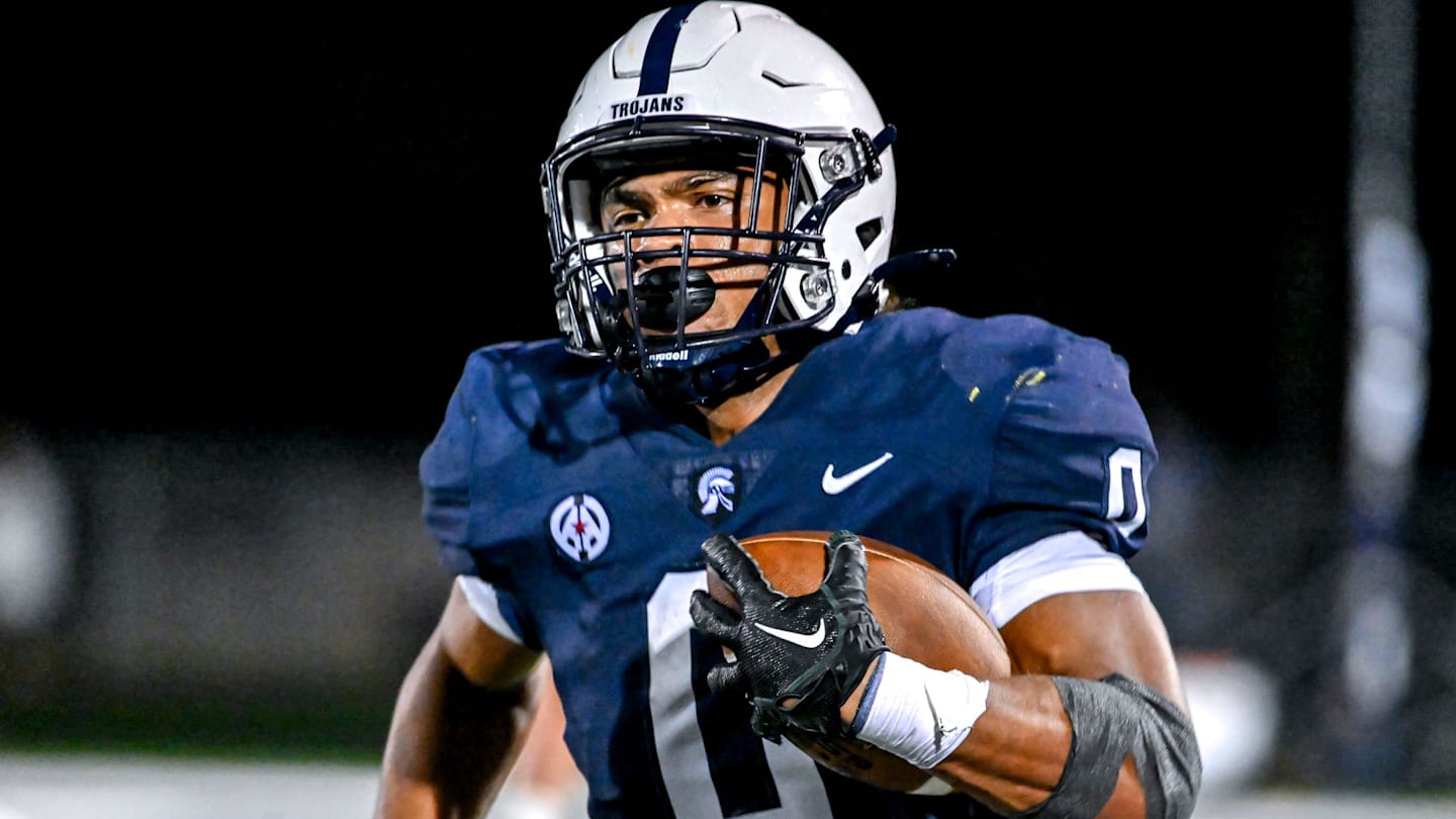 MSU's Smith Reveals the Process of Flipping Star RB Clarizio