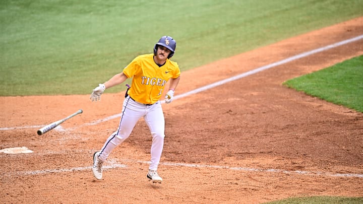 The Preview: LSU Baseball vs. Arkansas Razorbacks in Top-Five SEC Showdown
