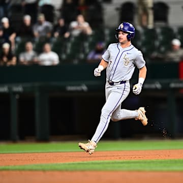 The Bracket: The Updated Chapel Hill Regional Bracket, LSU Set to Face ...