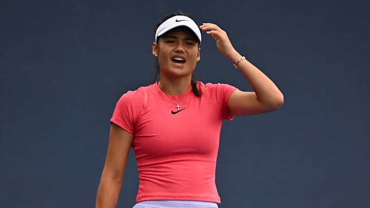 Emma Raducanu "Badly Bitten" By Bugs Before Australian Open