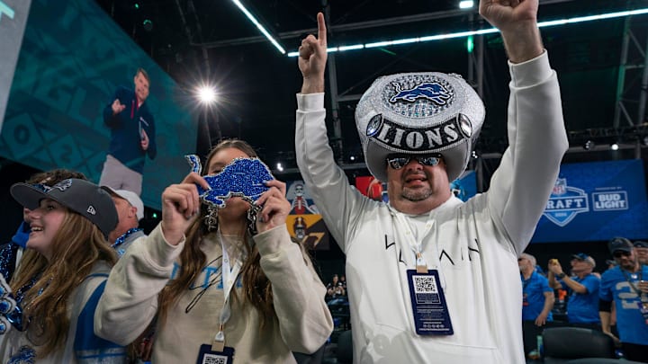 Why Detroit Lions expected to have seventh-round compensatory pick