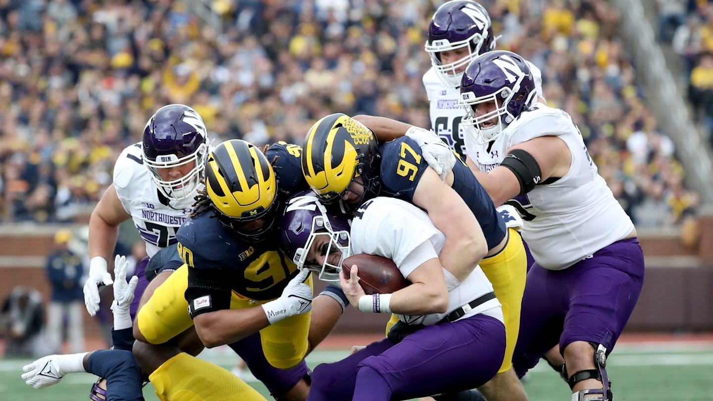 Michigan Football recruits share what the Wolverines need to do against Northwestern