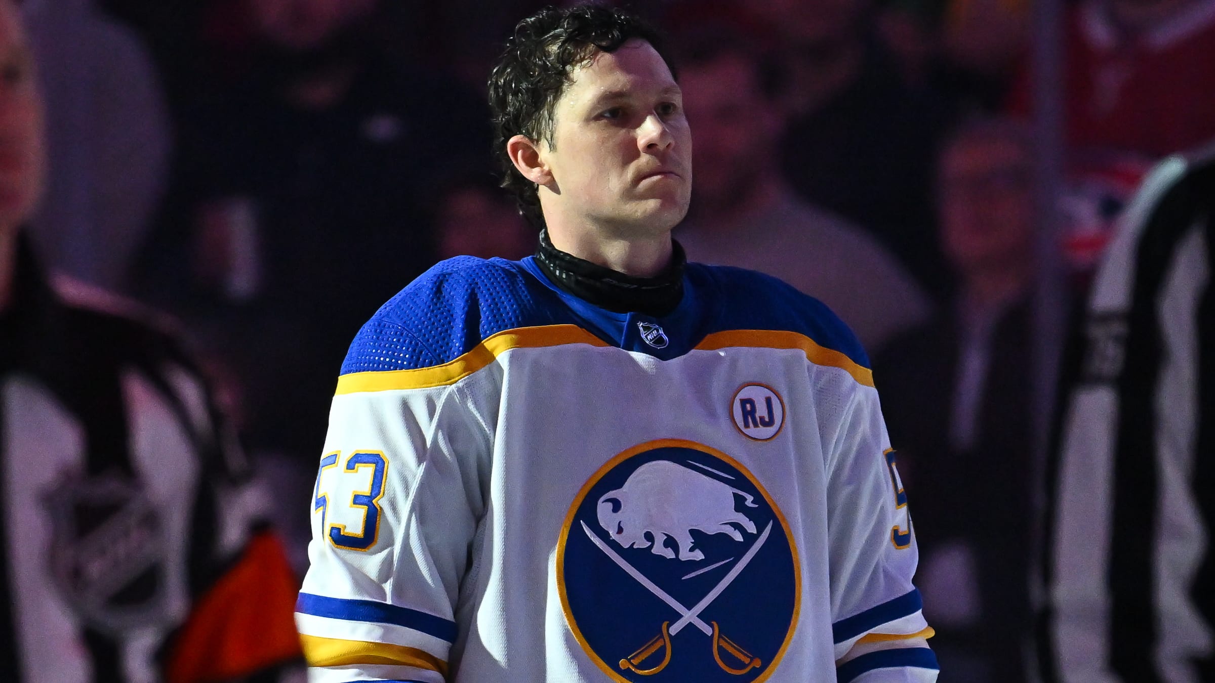 Jeff Skinner Hits 1,000 In Buffalo, It Should've Been Raleigh.