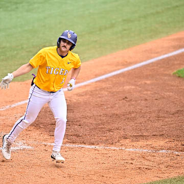 Baton Rouge Regional Schedule Update: What Time Does LSU Baseball Play DBU?