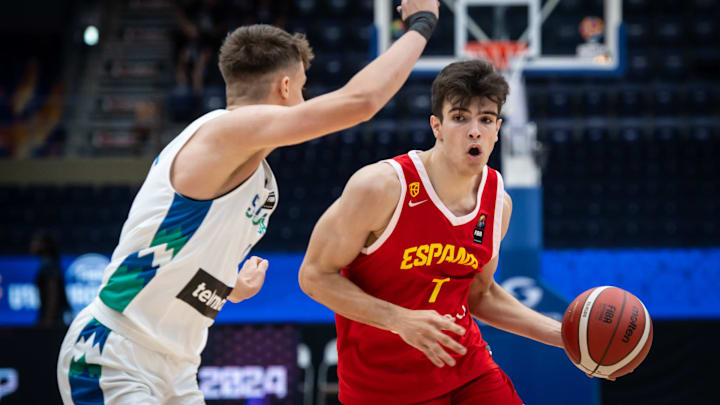 2025 NBA Draft International Prospect Rankings - Part III